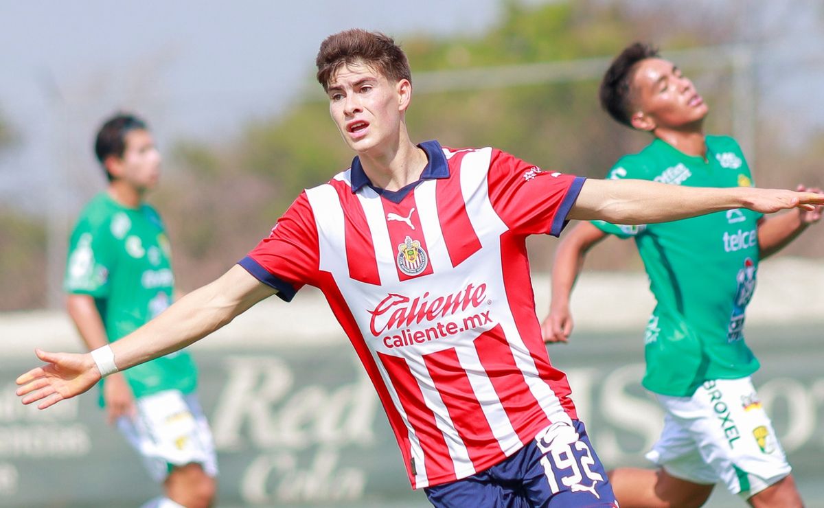 Armando González alcanzó un récord inédito en Chivas - Rebaño Pasión