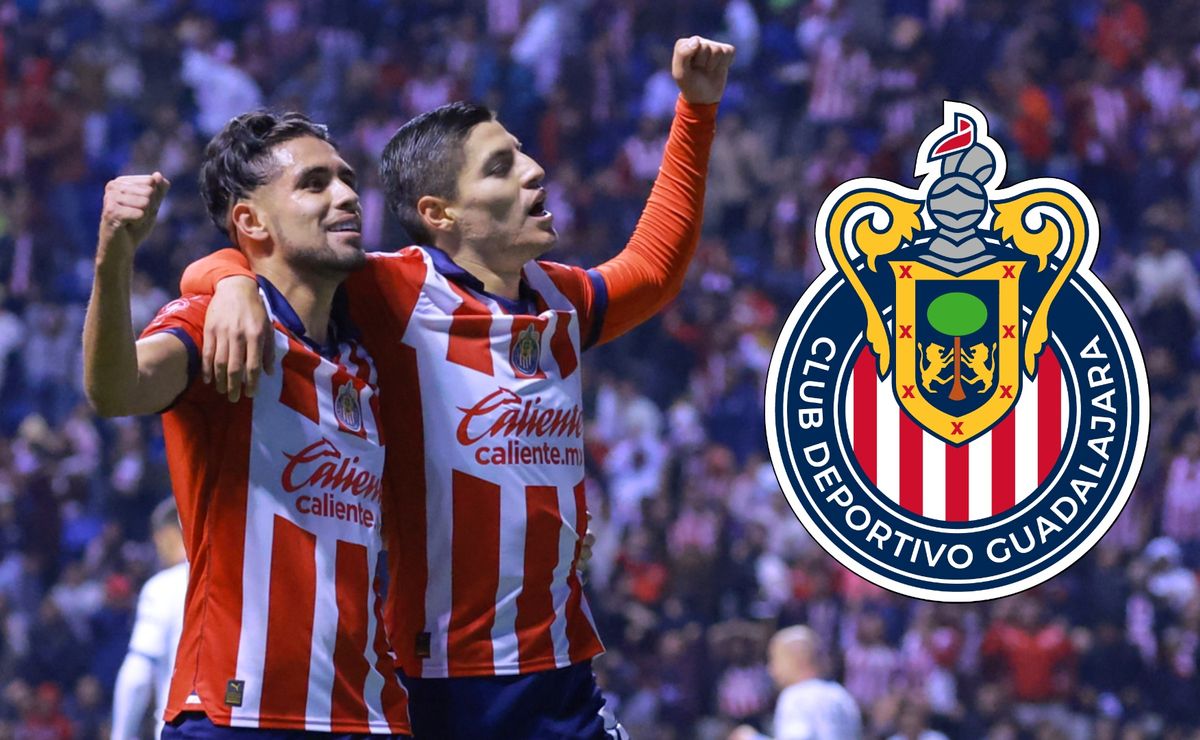 Chivas comenzaría el 2024 con más de diez delanteros - Rebaño Pasión