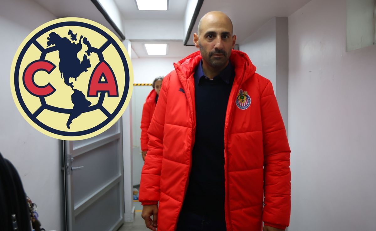 Chivas Femenil: La promesa de Antonio Spinelli - Rebaño Pasión