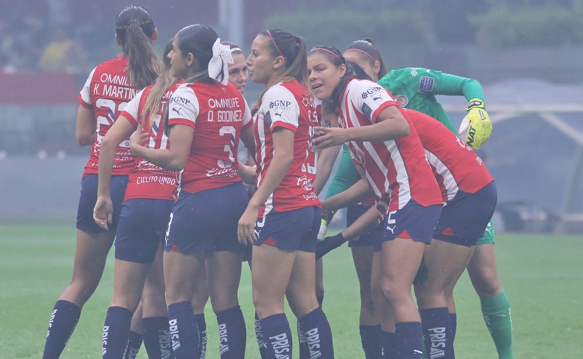 Chivas Femenil: Chelis Torres, Montero y Espino renovaron sus contrato ...