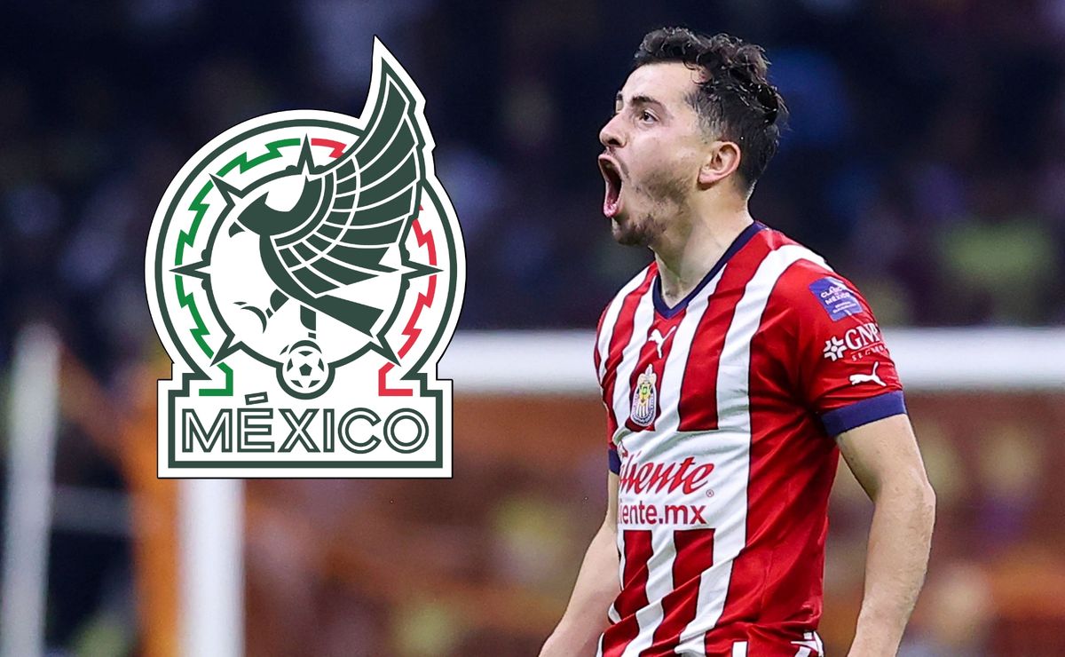 Revelan cuándo volverá Alan Mozo a la Selección - Rebaño Pasión