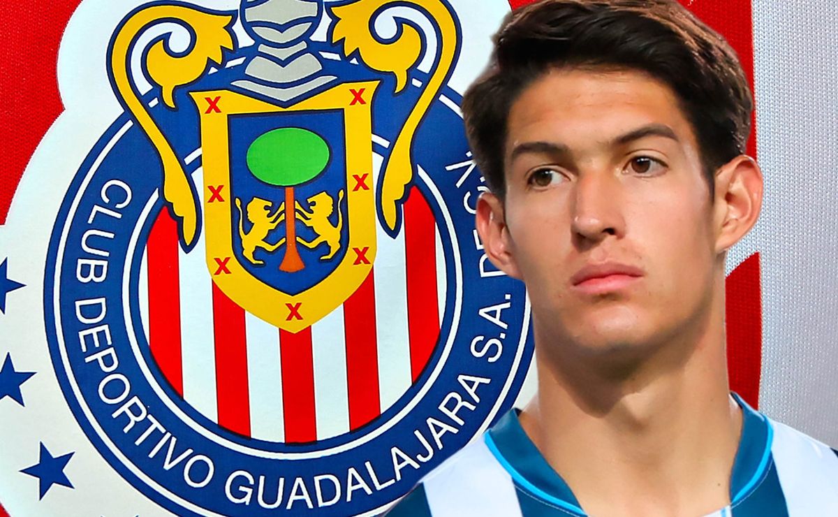 Chivas hace oficial la llegada de José Castillo - Rebaño Pasión