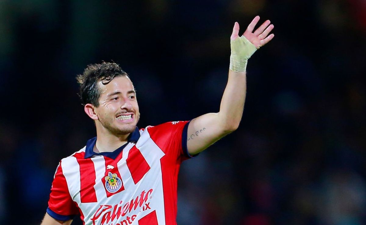 Alan Mozo ve buen futuro con Chicharito y Cade Cowell - Rebaño Pasión