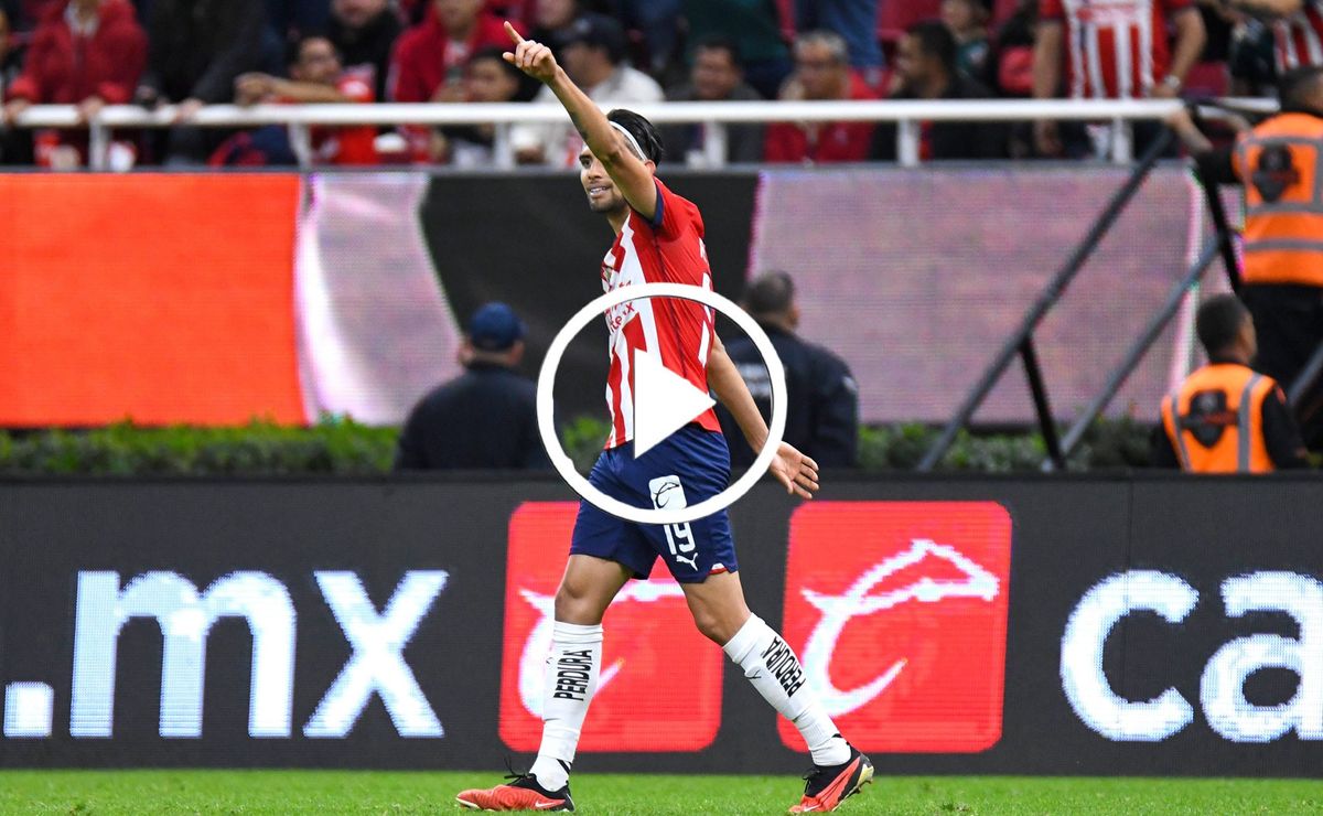 Ricardo Marín regresó a la actividad y fue con gol - Rebaño Pasión