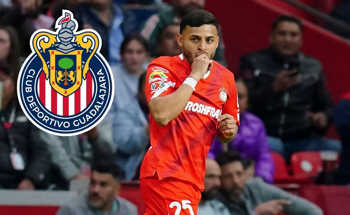 Esto dijo la esposa de Alexis Vega sobre Chivas - Rebaño Pasión