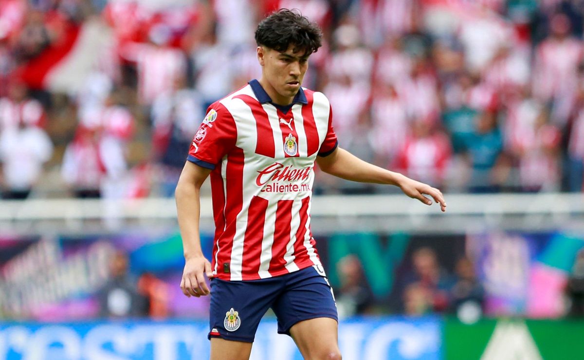 Estas tres figuras de Chivas están a un nivel altísimo - Rebaño Pasión