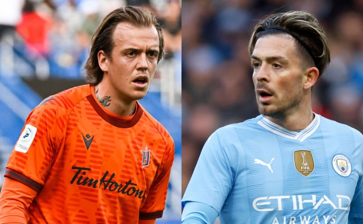 Canadá: Ven al Forge FC como calca de Manchester City - Rebaño Pasión