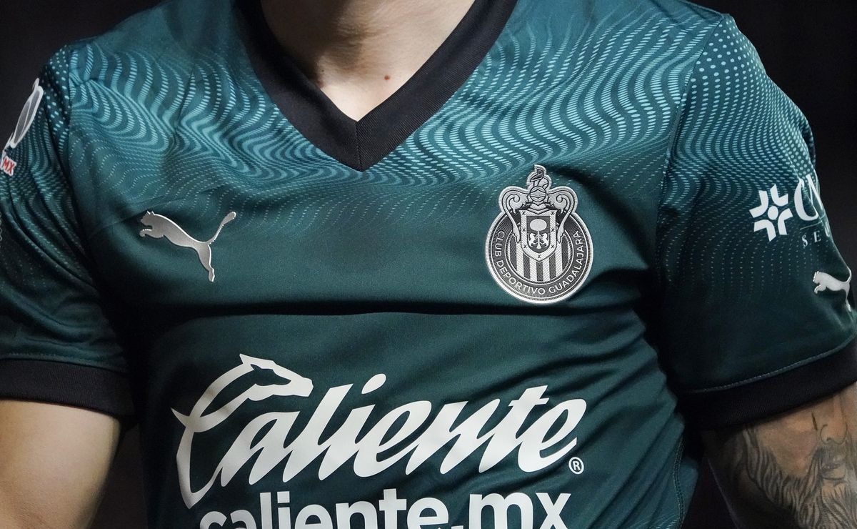 Giselle Montes reveló que tuvo encuentro con jugador de Chivas - Rebaño ...