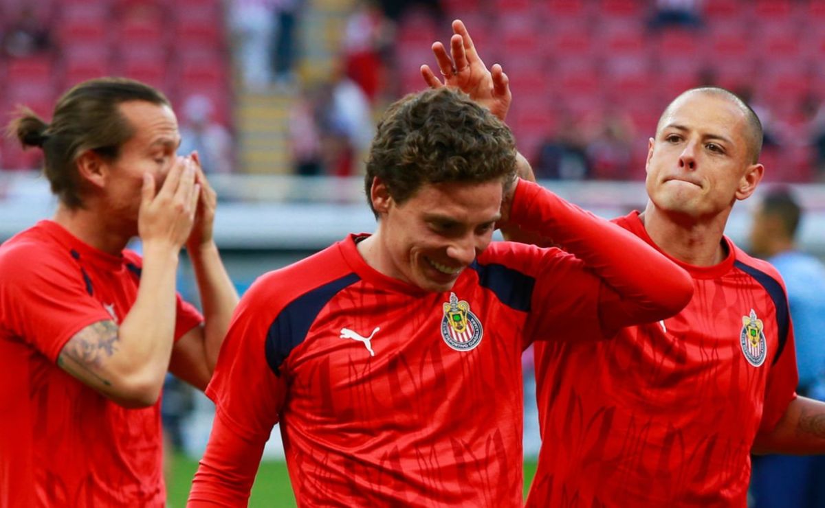 Pollo Briseño confirmó el aporte de Chicharito en Chivas - Rebaño Pasión