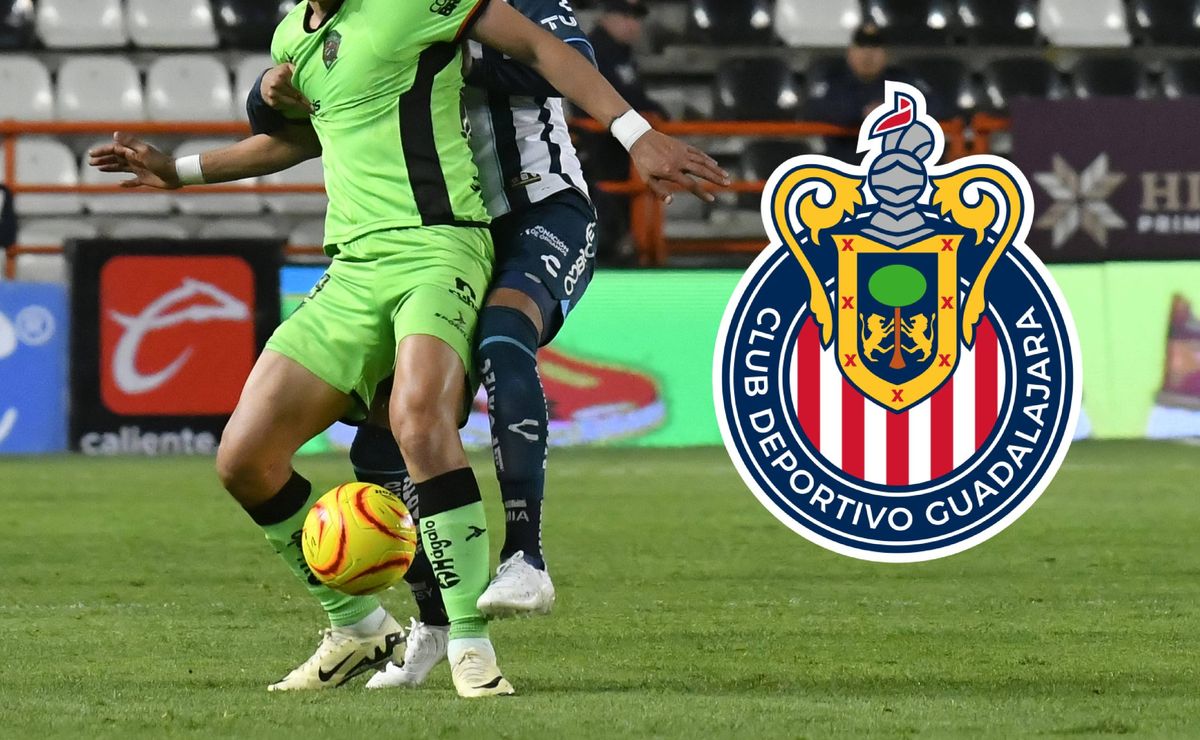 Ex-Chivas: El golazo de Diego Campillo con FC Juárez - Rebaño Pasión