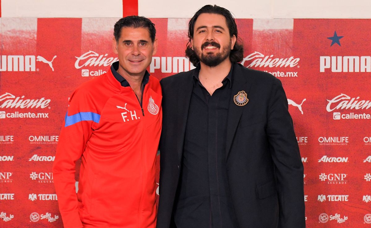 El grave error de Hierro y Amaury Vergara en Chivas - Rebaño Pasión