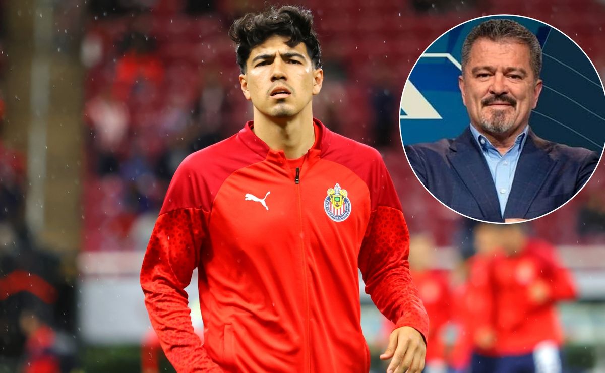 Carlos Hermosillo destrozó a Érick Gutiérrez por su nivel - Rebaño Pasión