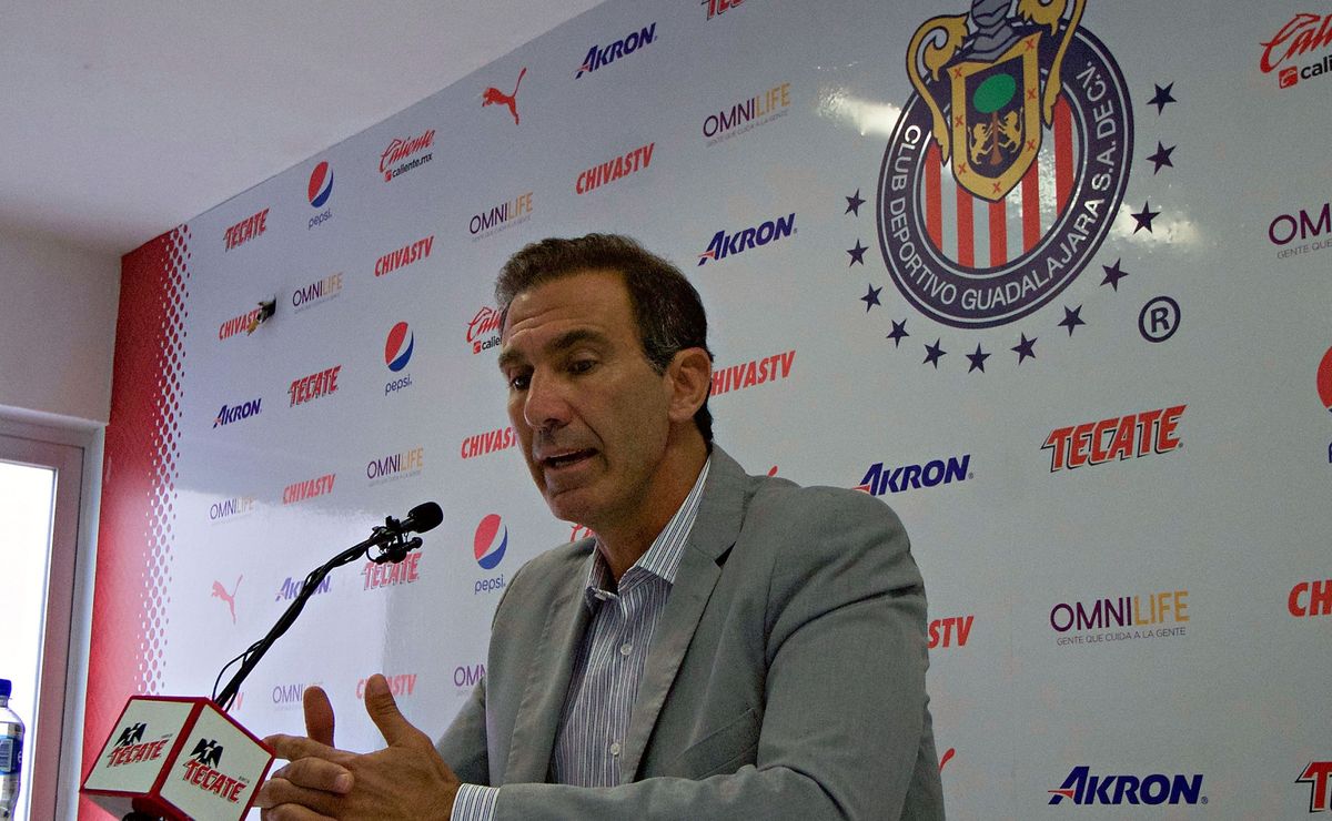 Golpe bajo de Paco Gabriel de Anda a Fernando Gago - Rebaño Pasión