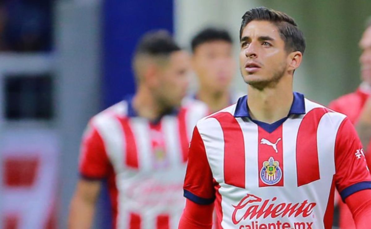 Chivas vs. América: Cone Brizuela le respondió a Azcárraga - Rebaño Pasión