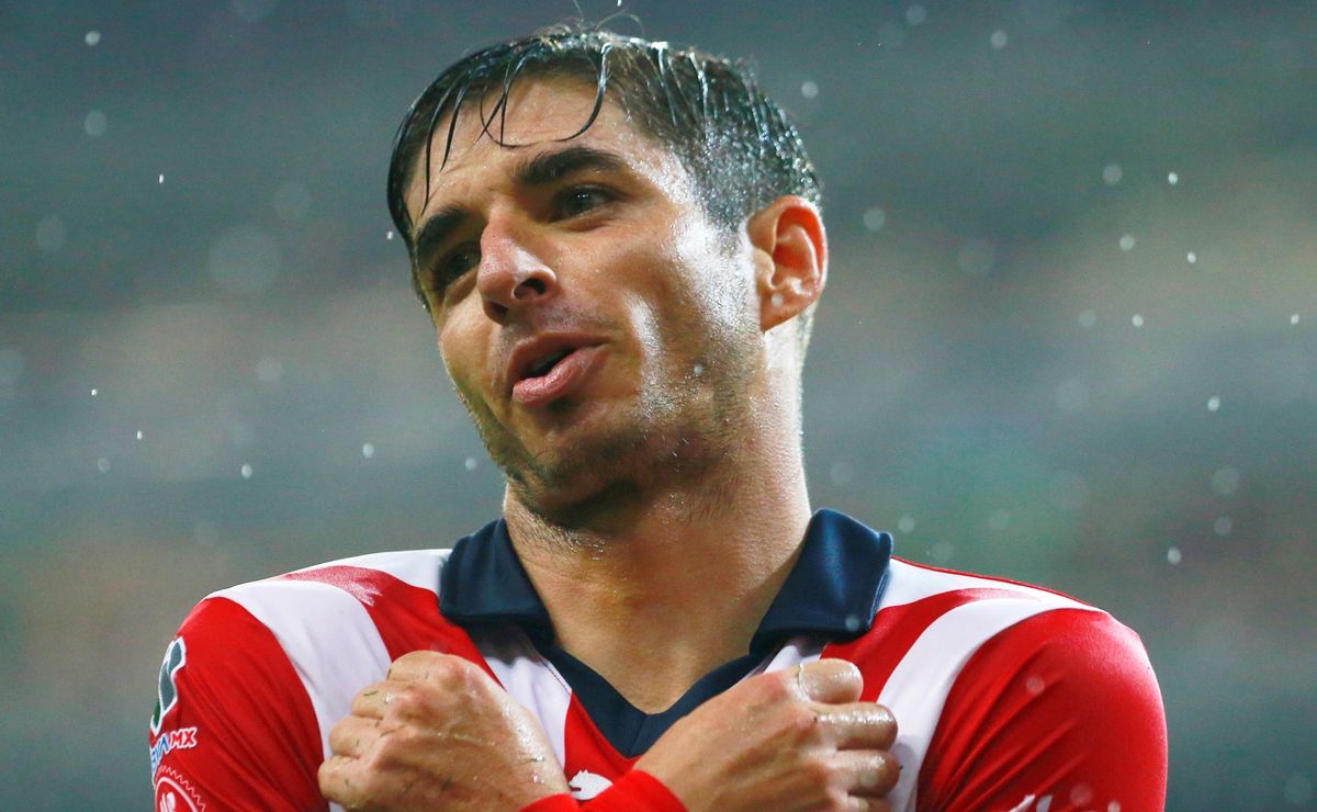 Chivas vs. América: el mensaje de Cone Brizuela a la afición - Rebaño ...