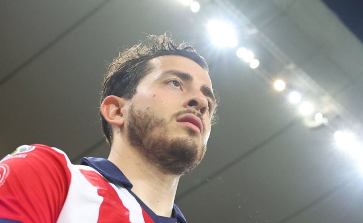 Chivas vs. América: Mozo habló de su autogol - Rebaño Pasión