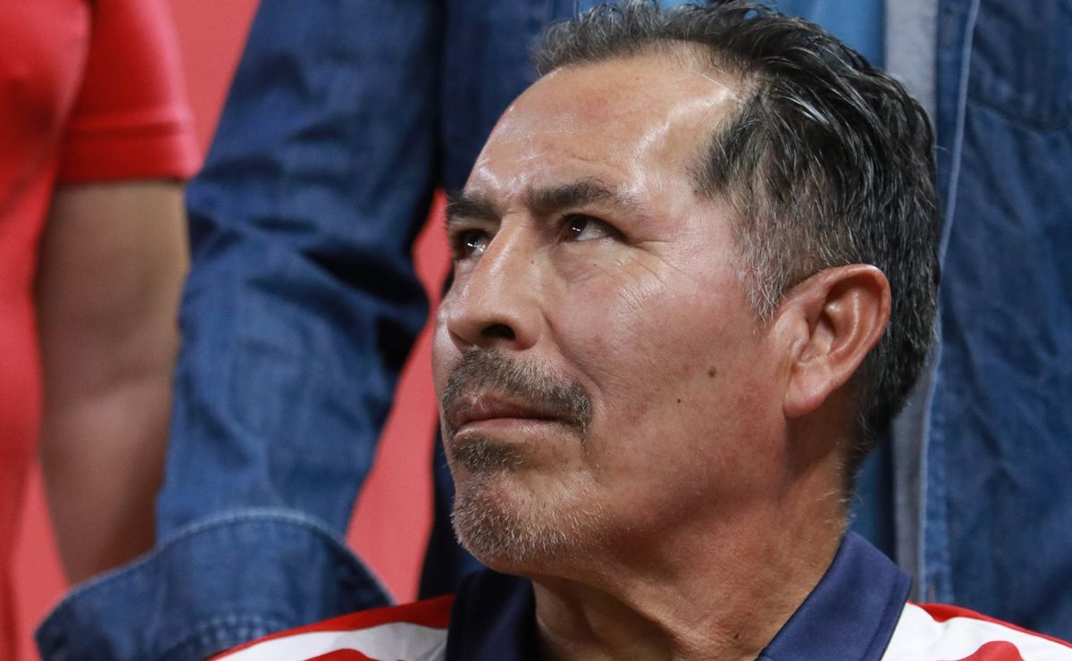 Chivas vs. América: Homenaje para Benjamín Galindo - Rebaño Pasión