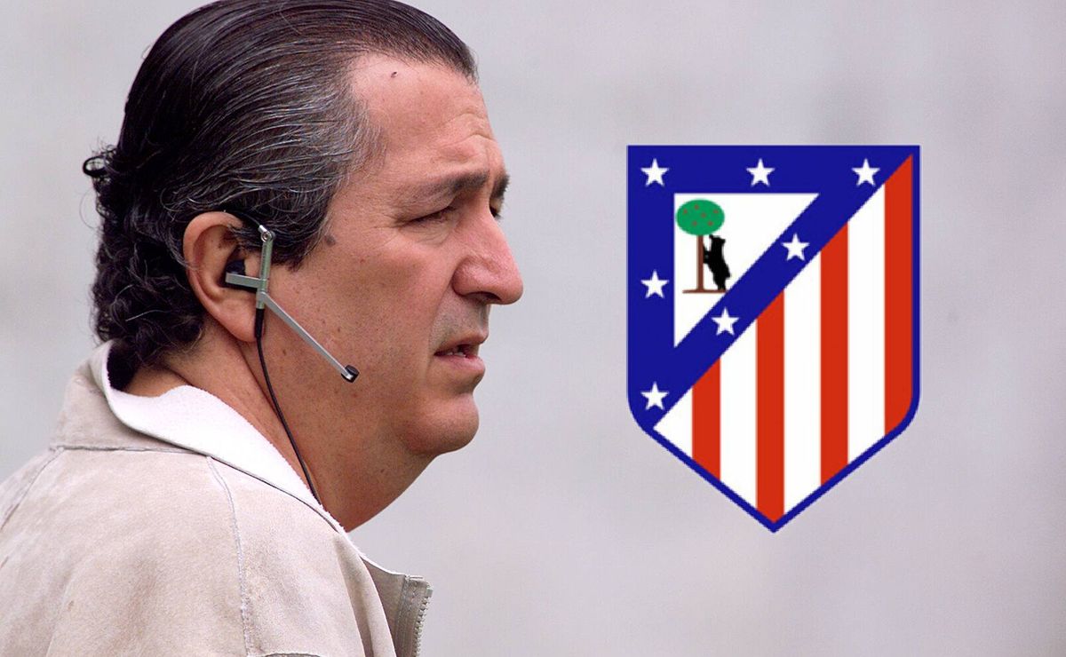 Jorge Vergara intentó comprar al Atlético de Madrid - Rebaño Pasión