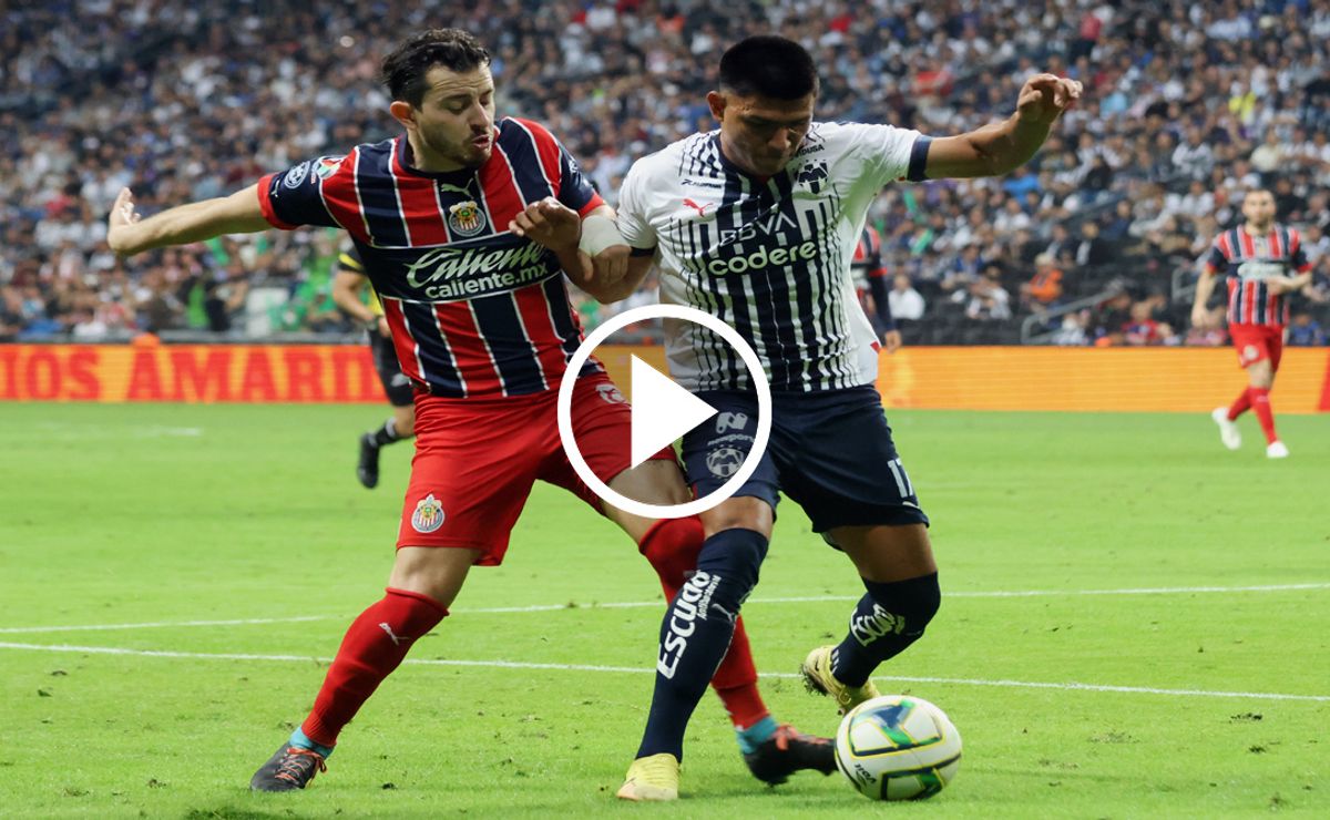 Rayados vs. Chivas: ¿Cuándo y cómo ver el partido? - Rebaño Pasión