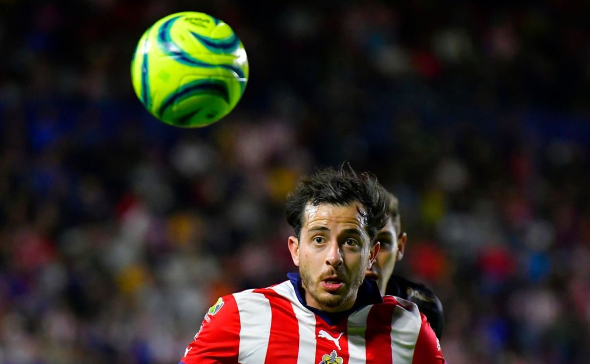 El récord que Alan Mozo alcanzará el sábado vs Rayados - Rebaño Pasión