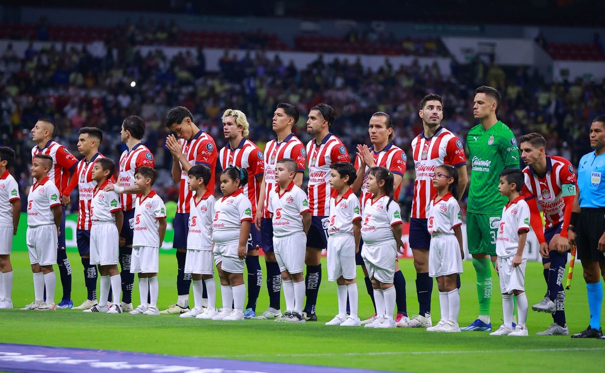 Leonardo Sepúlveda gana importancia en Chivas - Rebaño Pasión