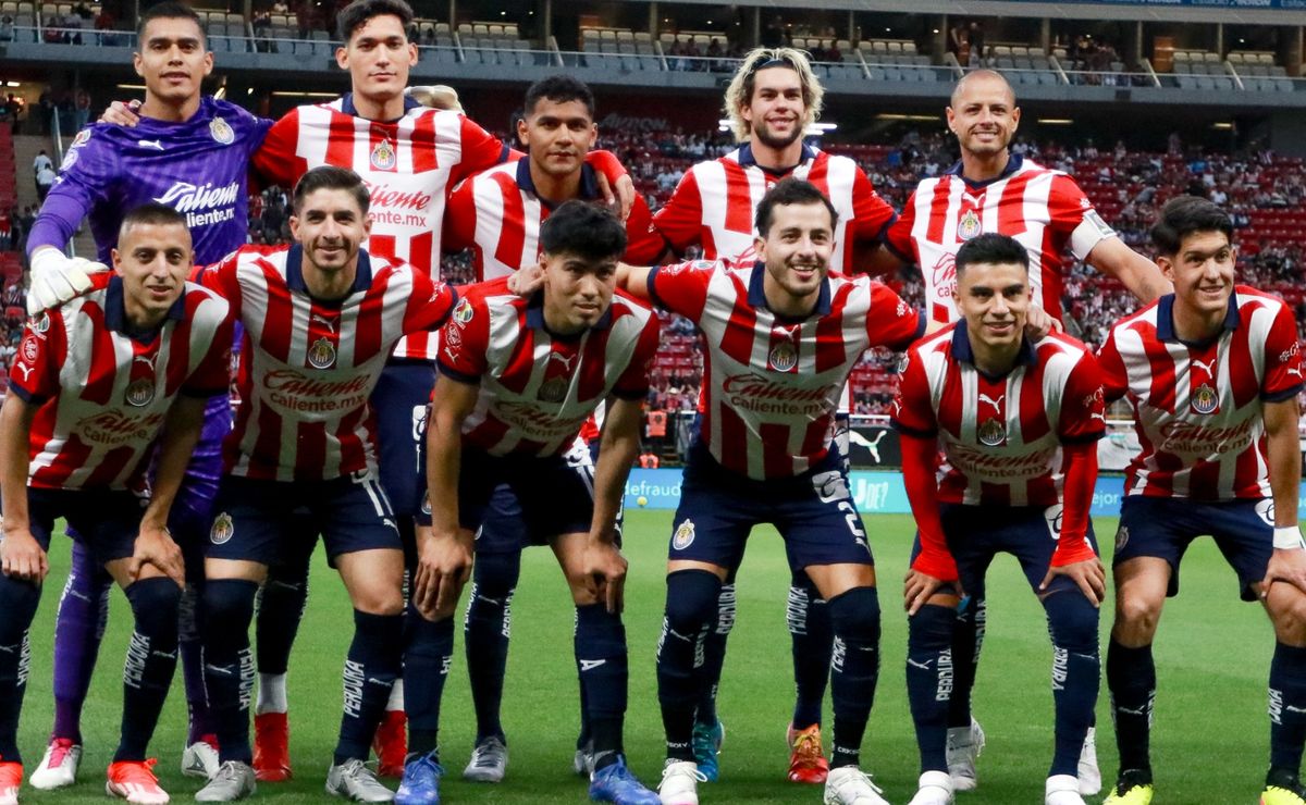 El jugador más determinante de Chivas en la actualidad - Rebaño Pasión