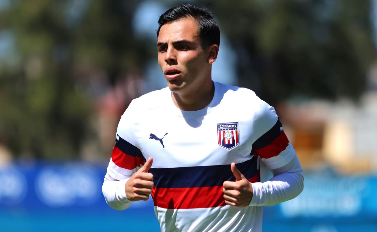 ¿Cuándo volverá a jugar Hugo Camberos con Tapatío? - Rebaño Pasión