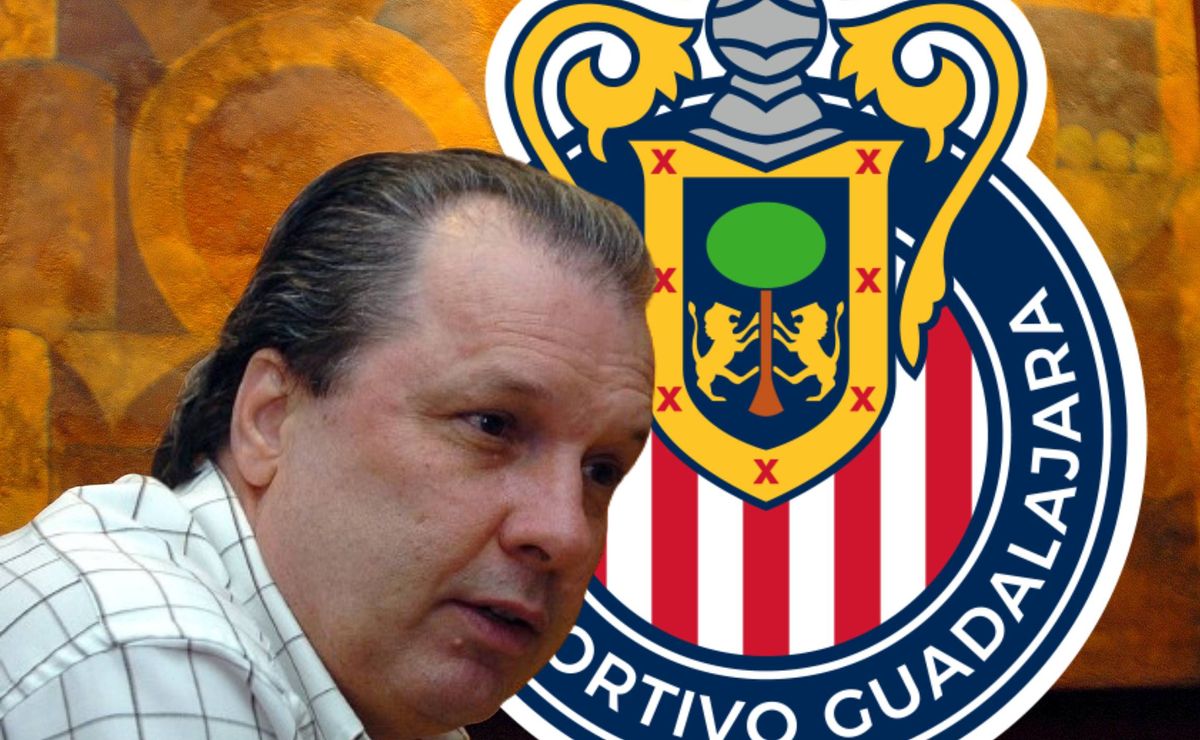 Gómez Junco ve a unas Chivas poderosas - Rebaño Pasión