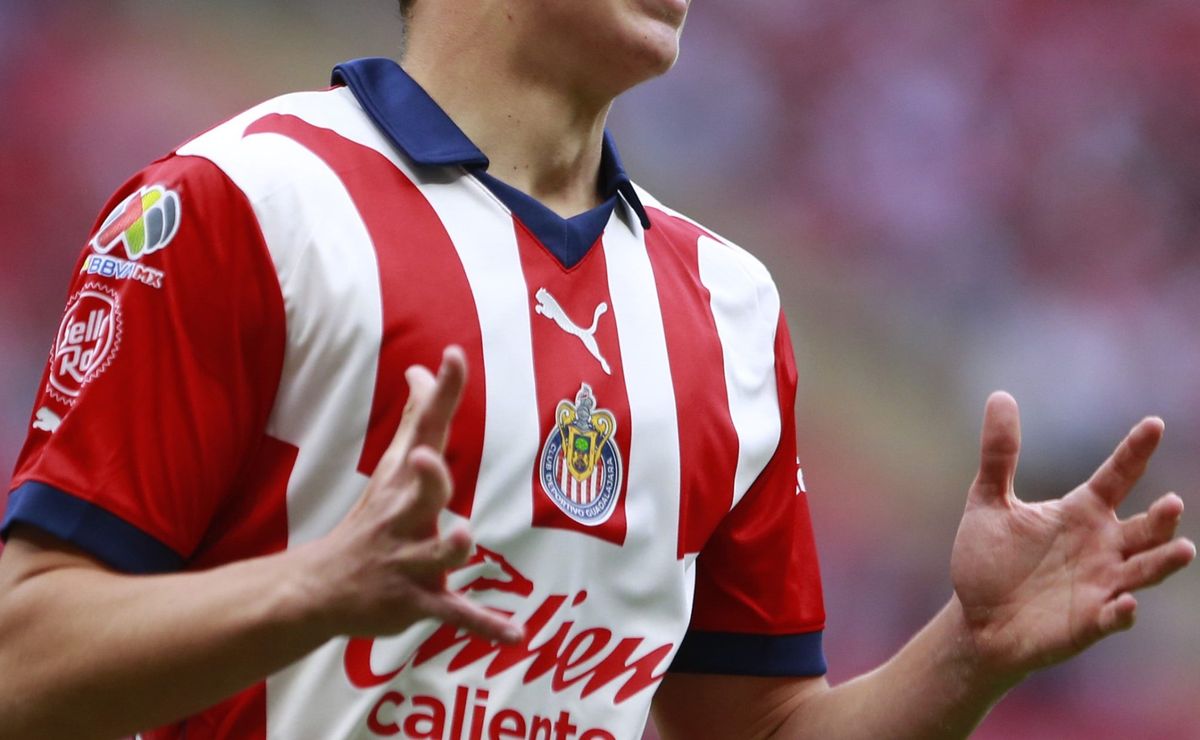 Mateo Chávez ya es seguido por clubes alemanes - Rebaño Pasión