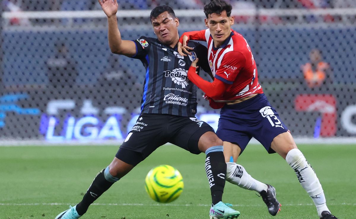 Jesús Orozco Chiquete dejó mensaje a la afición de Chivas para el ...