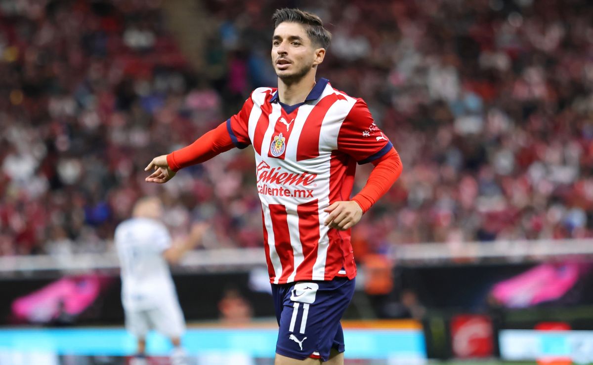 ¿Por qué Gago pone como titular a Isaac Brizuela? - Rebaño Pasión