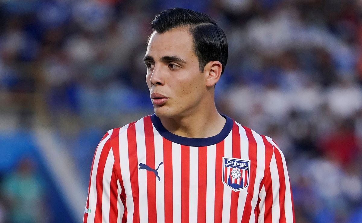 Hugo Camberos será baja tras ser agredido por Bryan Mendoza - Rebaño Pasión