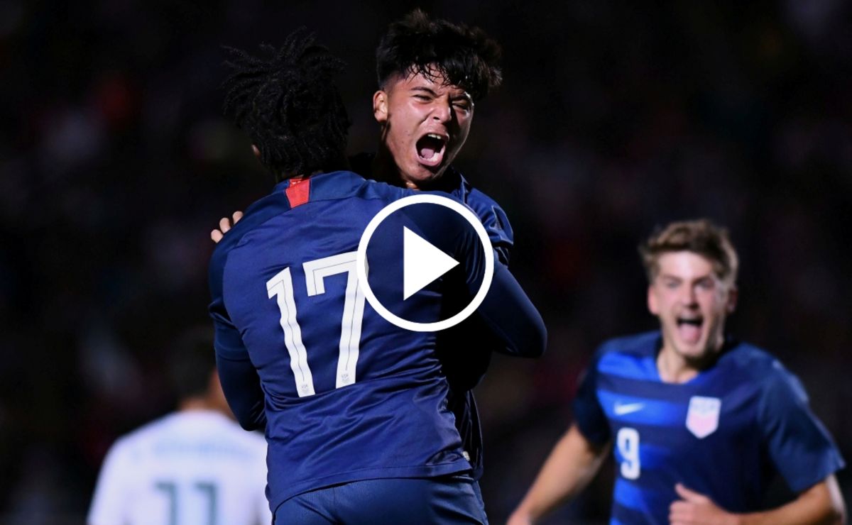 Los goles de Álex Méndez, futbolista buscado por Chivas - Rebaño Pasión