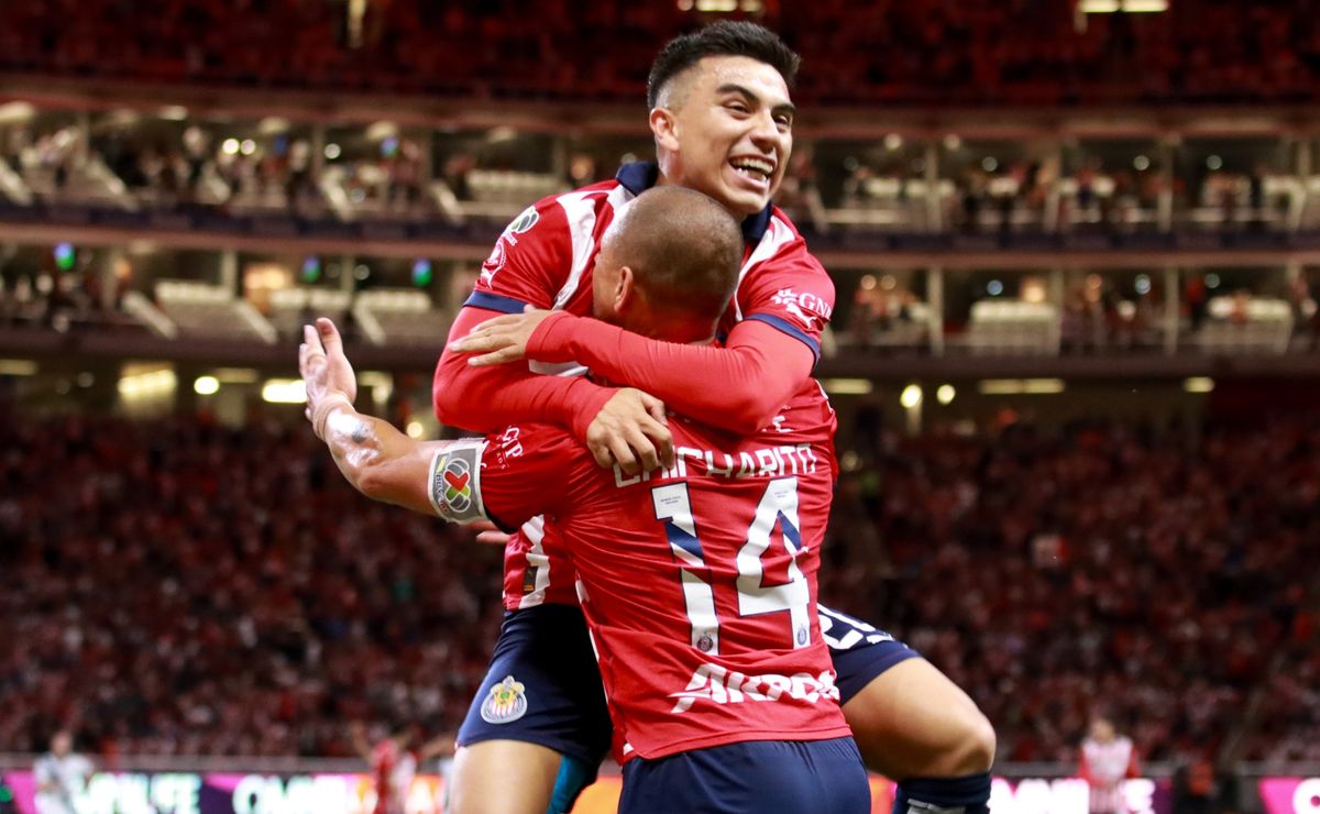 Yayo de la Torre confía en triunfo de Chivas sobre Toluca - Rebaño Pasión