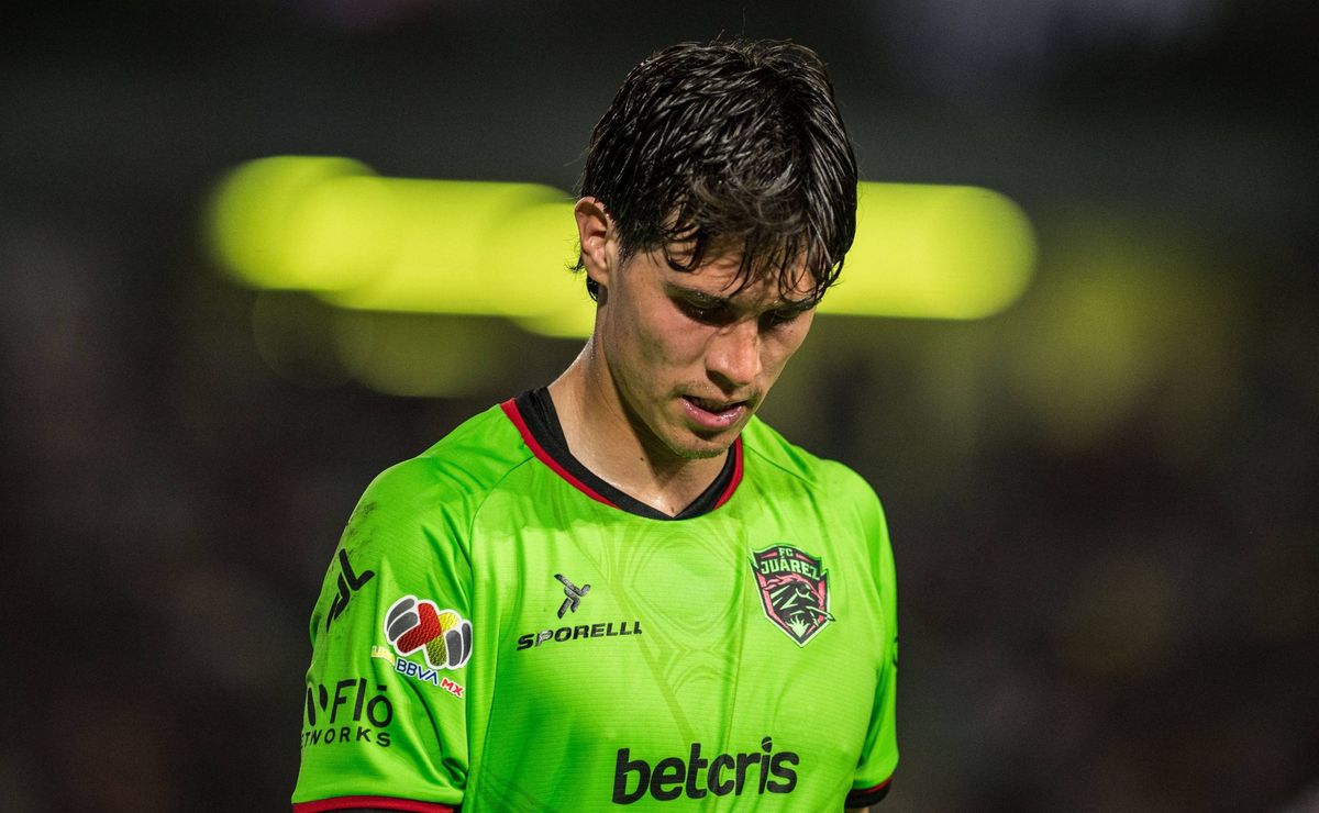 FC Juárez quiere engañar a Chivas con Diego Campillo - Rebaño Pasión