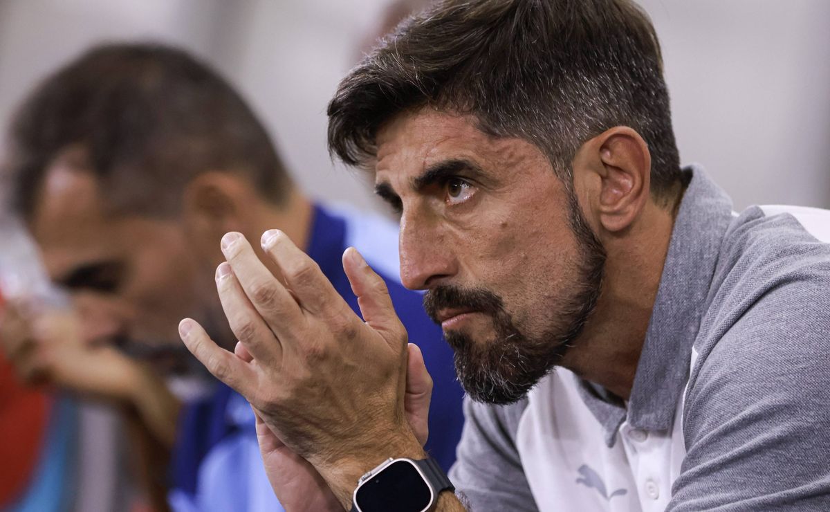 Emotiva Predicción de Veljko Paunovic Para Raúl Rangel en Chivas y el ...