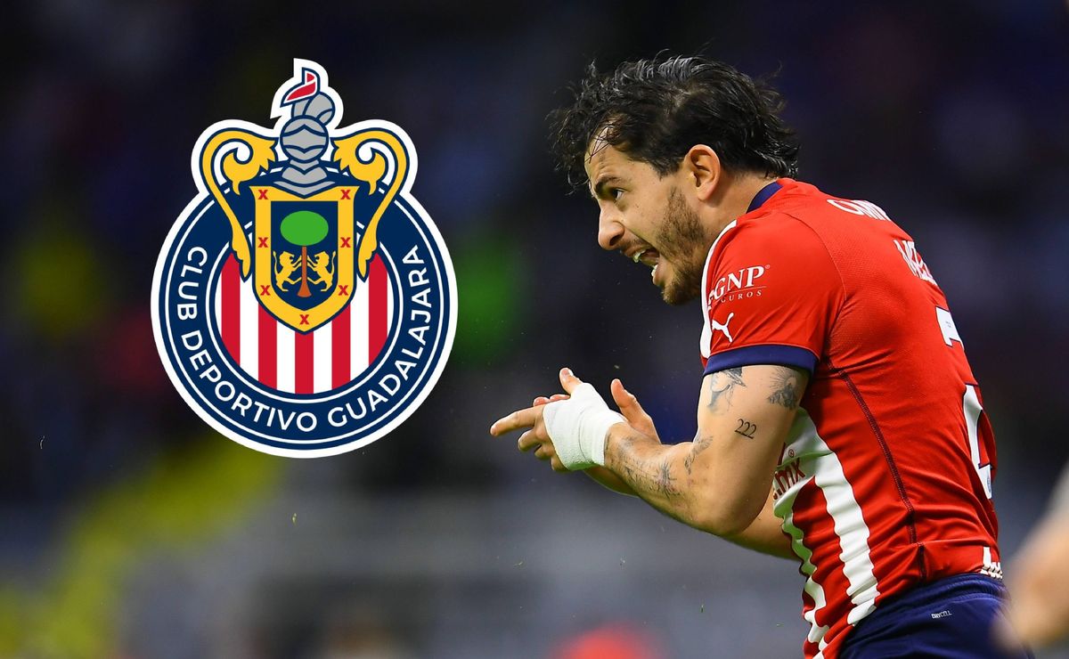 Avanza renovación de Alan Mozo con Chivas - Rebaño Pasión