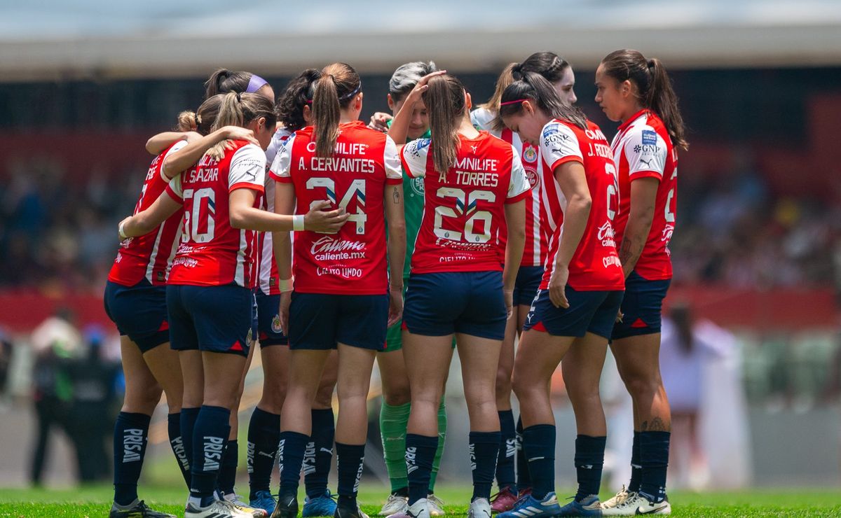 Yamile Franco: Chivas Femenil tiene a su primer fichaje - Rebaño Pasión
