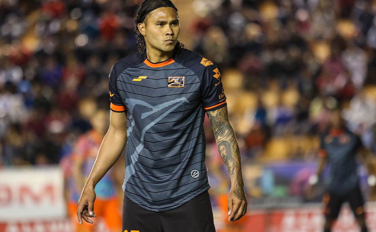 Ex-Chivas: Gullit Peña jugará en Estados Unidos y Arabia Saudita ...