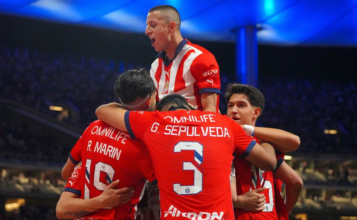 Calendario confirmado de Chivas en el Apertura 2024 - Rebaño Pasión