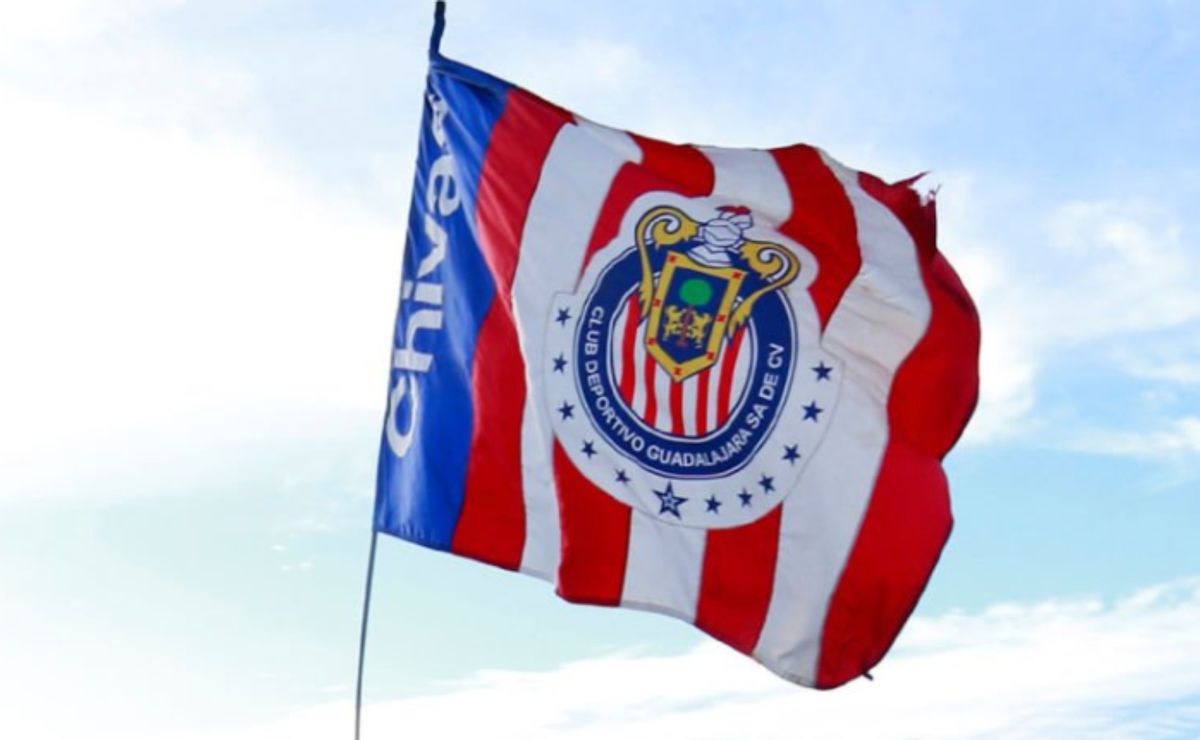 Chivas: La pista del inminente acuerdo que dio Amazon - Rebaño Pasión