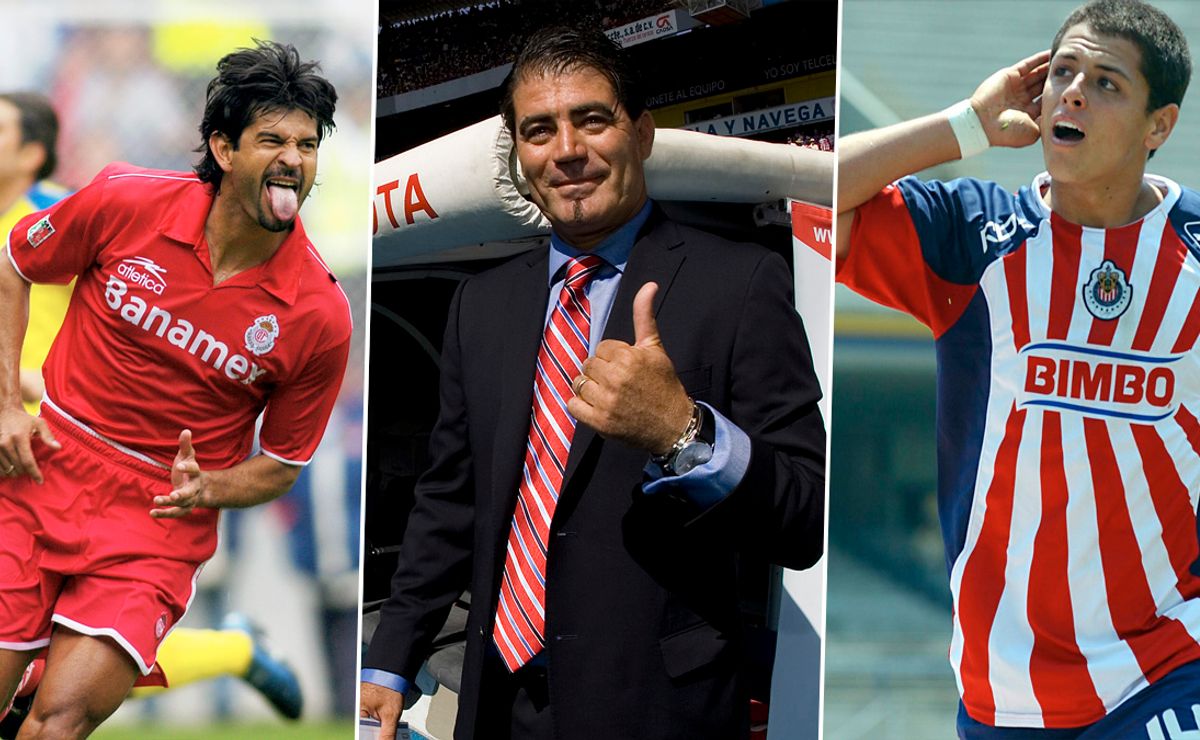 Paco Ramírez y el consejo que le dio a Chicharito - Rebaño Pasión