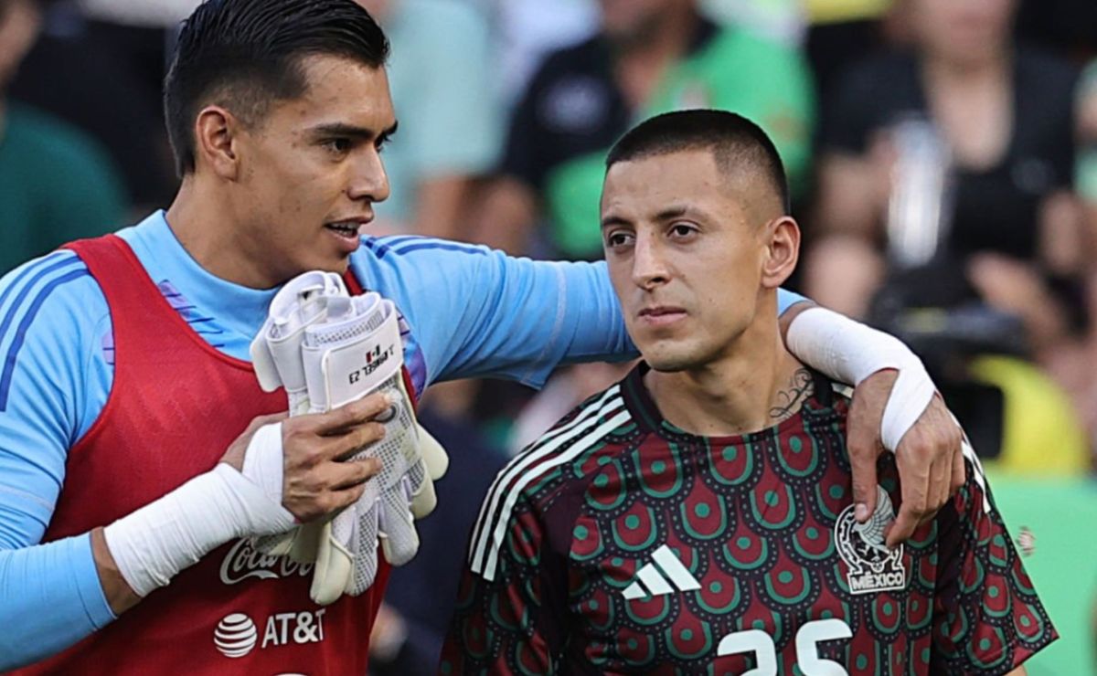 México no pudo ganar cuando no jugó Piojo Alvarado - Rebaño Pasión
