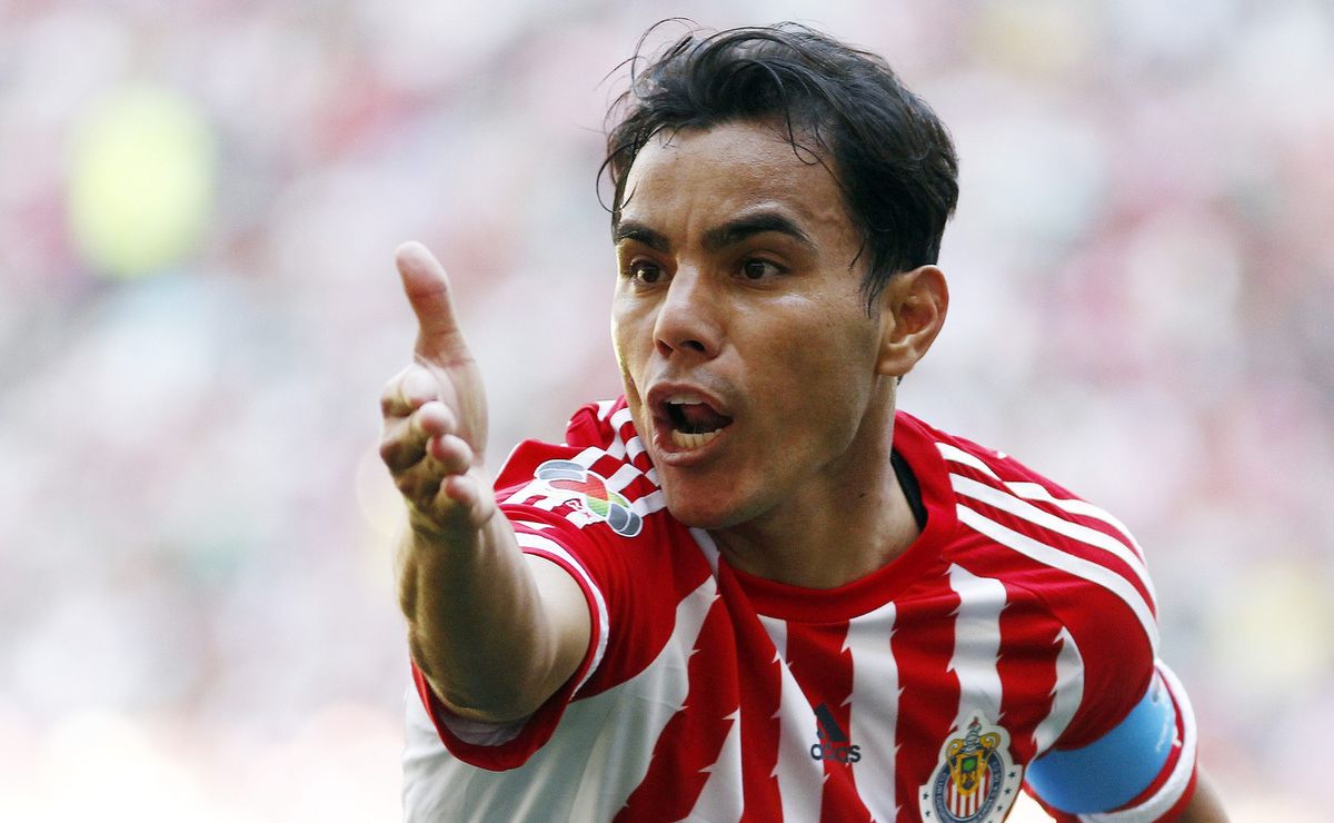 Omar Bravo recordó su último gol con Chivas - Rebaño Pasión