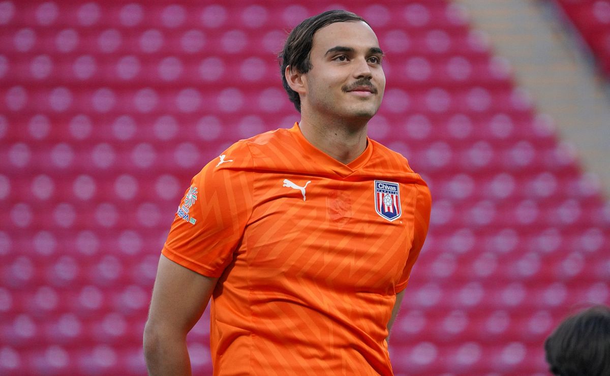 Dragón García será el nuevo tercer portero de las Chivas - Rebaño Pasión