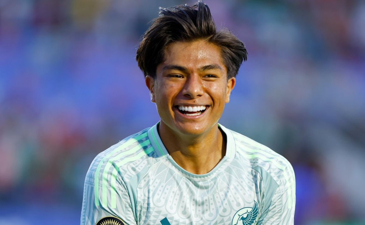 Yael Padilla la rompe en el Sub-20 e ilusiona a Chivas - Rebaño Pasión