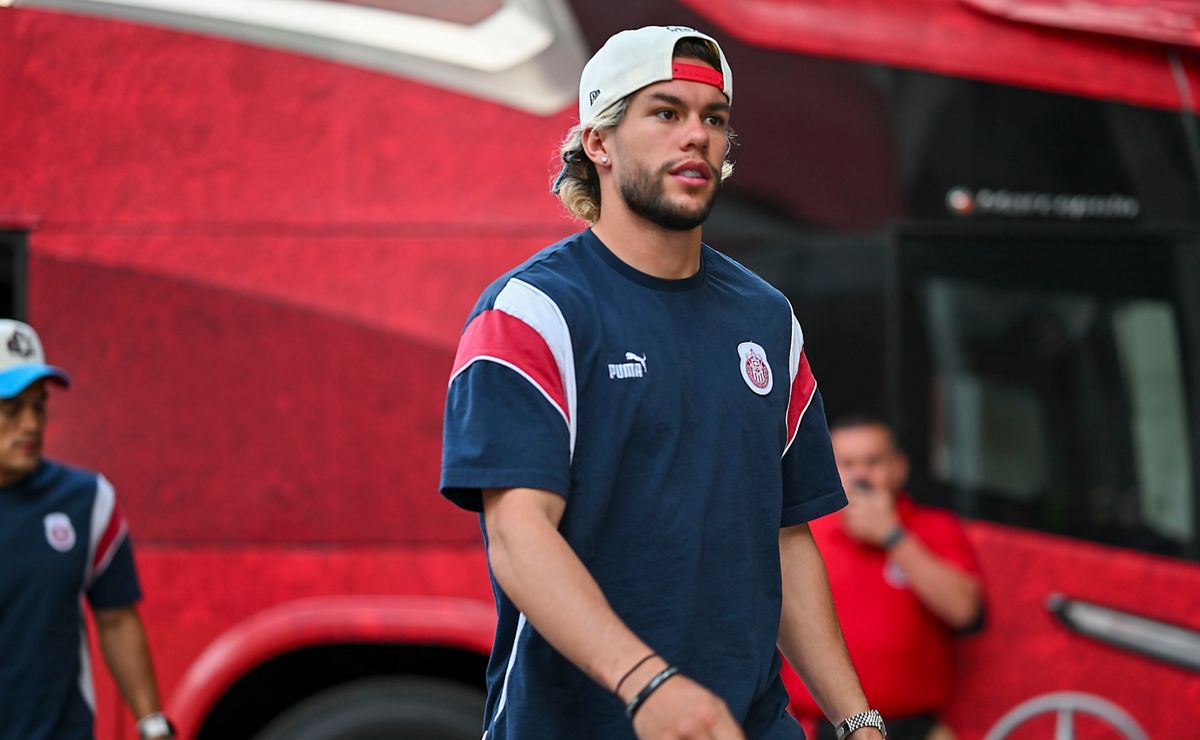 Chivas: Los emotivos mensajes de la afición a Cade Cowell - Rebaño Pasión