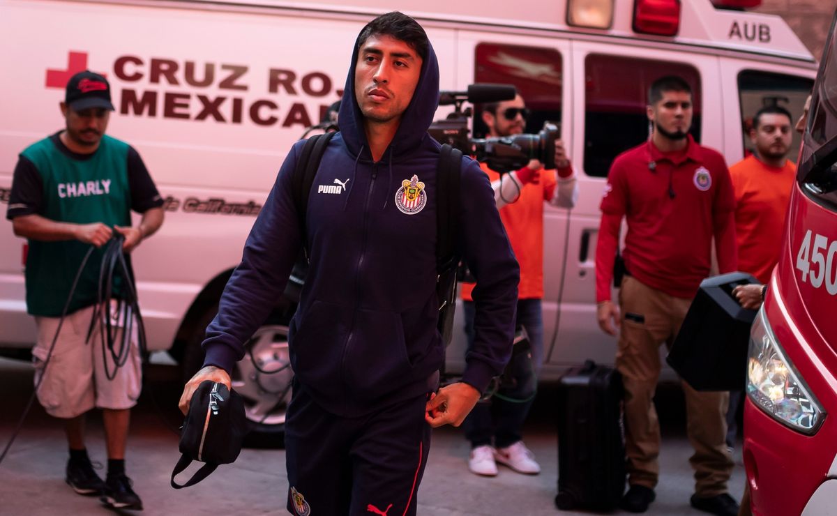 Chivas: Omar Govea confirmó el objetivo del semestre - Rebaño Pasión