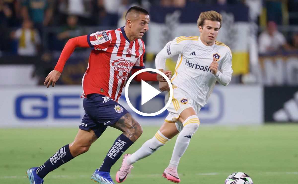 RESUMEN: Chivas luchó, pero fue eliminado de la Leagues Cup - Rebaño Pasión