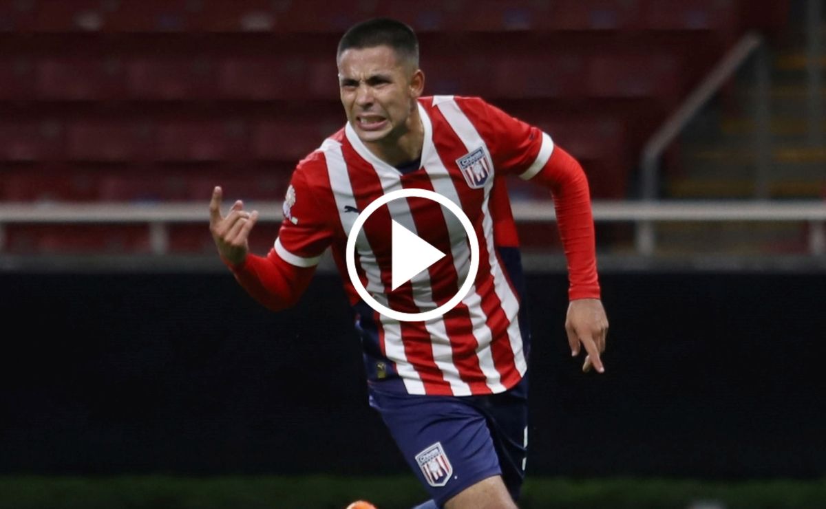 Benjamín Sánchez, el goleador del Tapatío que aspira a Chivas - Rebaño ...